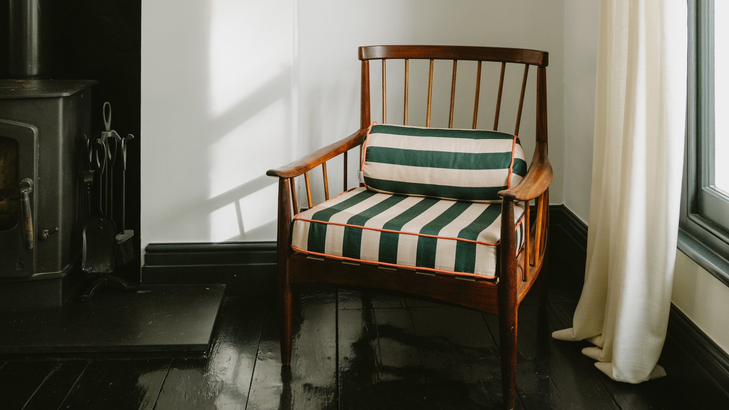 Colours of Arley - Bespoke striped fabric for distinctive spaces ...