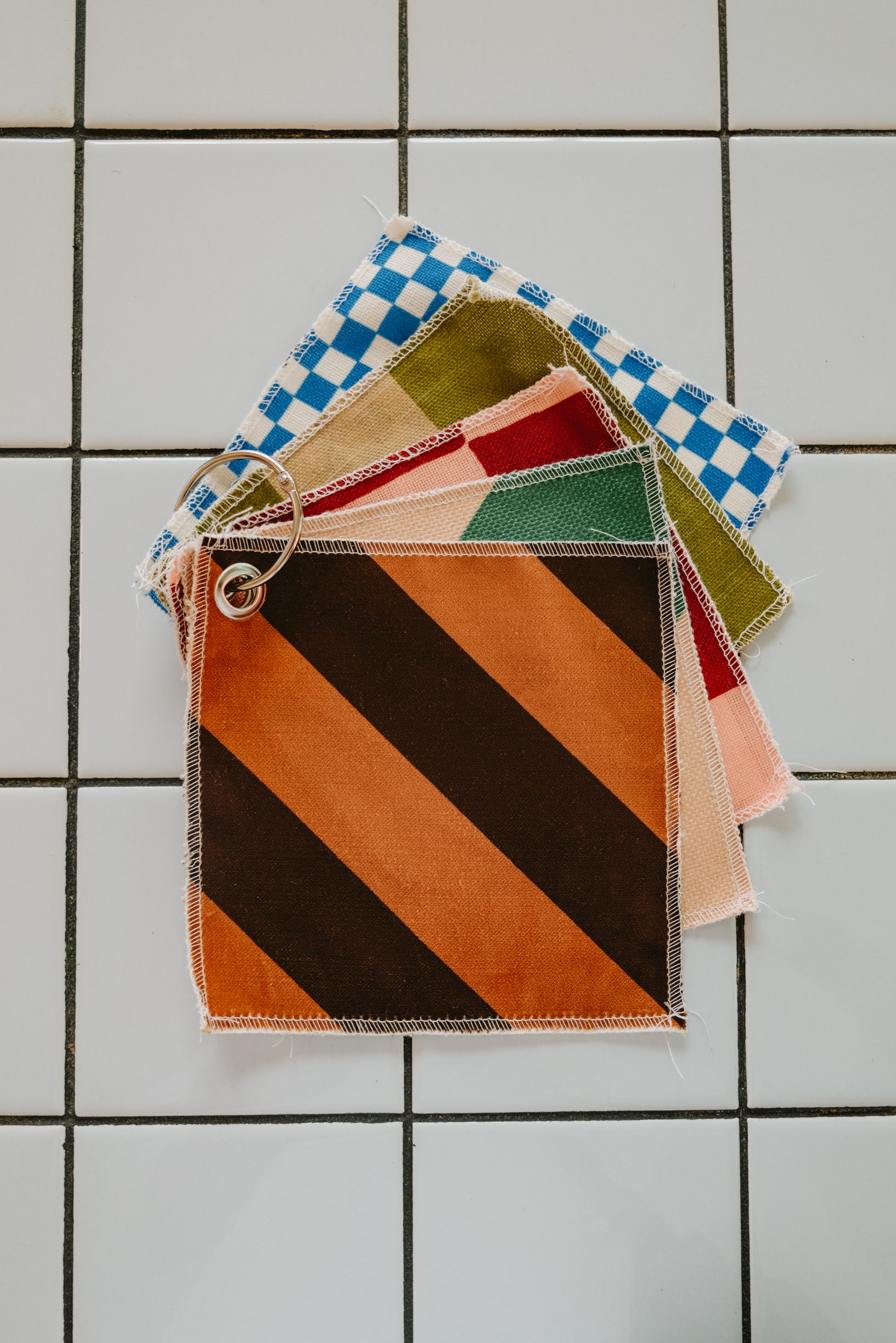 Fabric Ring – coloursofarley